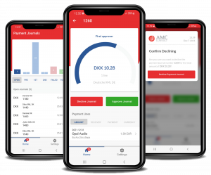 XTendLink - AMC Banking