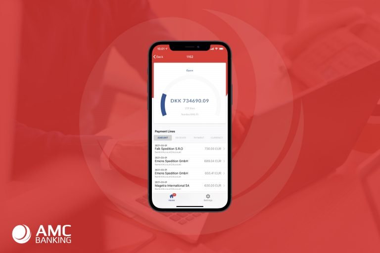 AMC Banking - Specialized in bank integration solutions